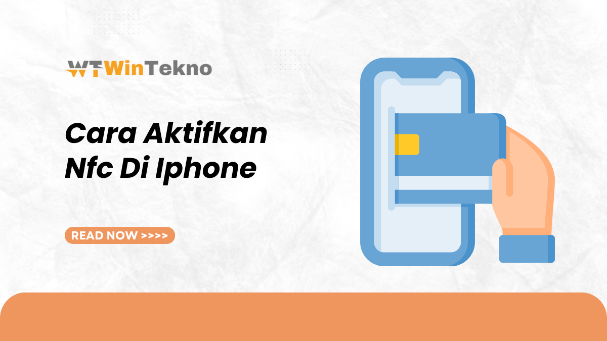 Cara Aktifkan NFC di iPhone: Panduan Lengkap untuk Menggunakan Fitur ... Cara Aktifkan NFC di iPhone: Panduan Lengkap untuk Menggunakan Fitur ...